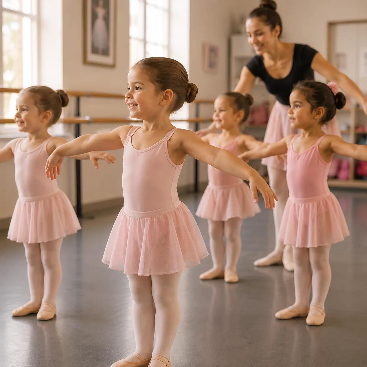 Academia Vishneva | Ballet clásico en Irapuato